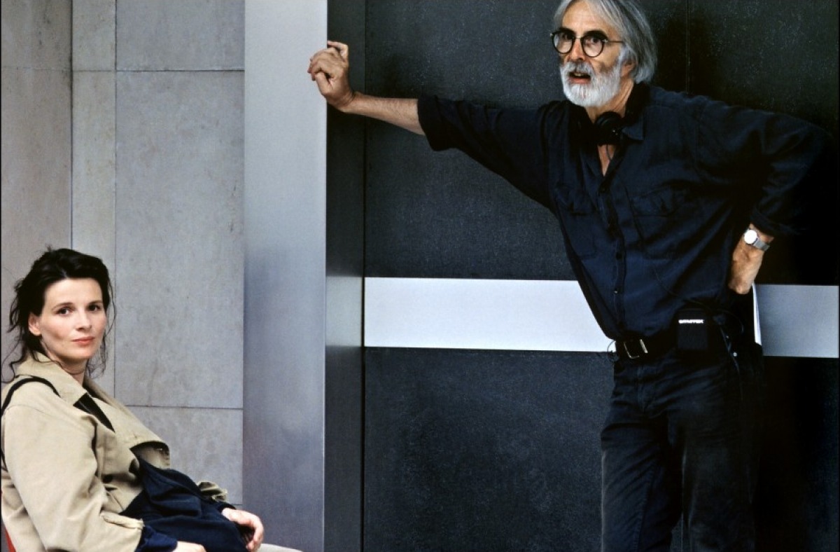The Evening Class: Blogathon No. 2: Michael Haneke's Code Unknown