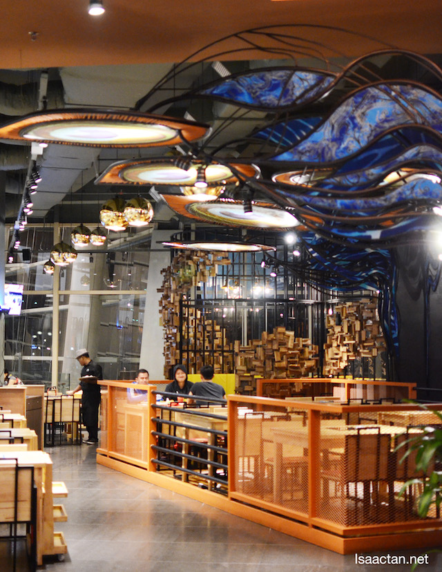 57 Hotpot & Asian Cuisine Restaurant @ IOI City Mall, Putrajaya