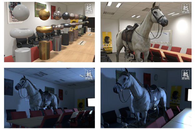 Kojima Pamerkan Kekuatan Dari Fox Engine