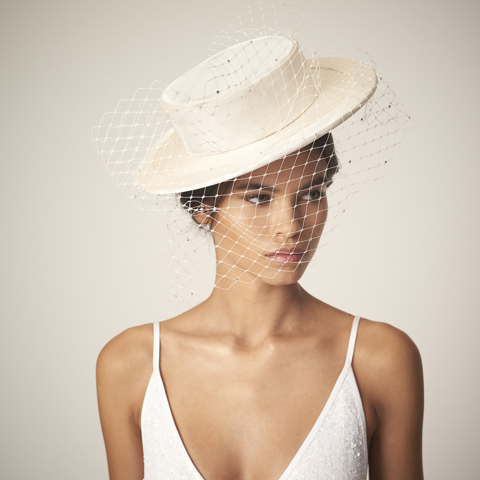 Awon Golding Millinery | Bridal 2017 - Bridal Editor