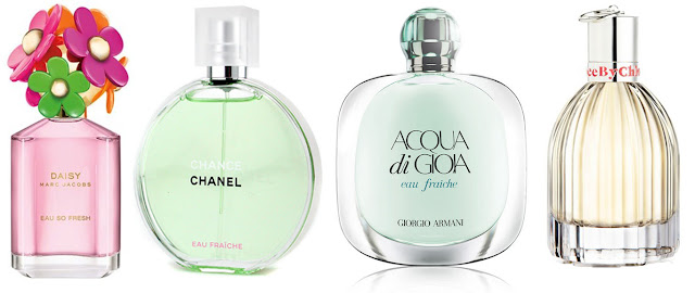 S/S fragrances - Boulevard de Prague