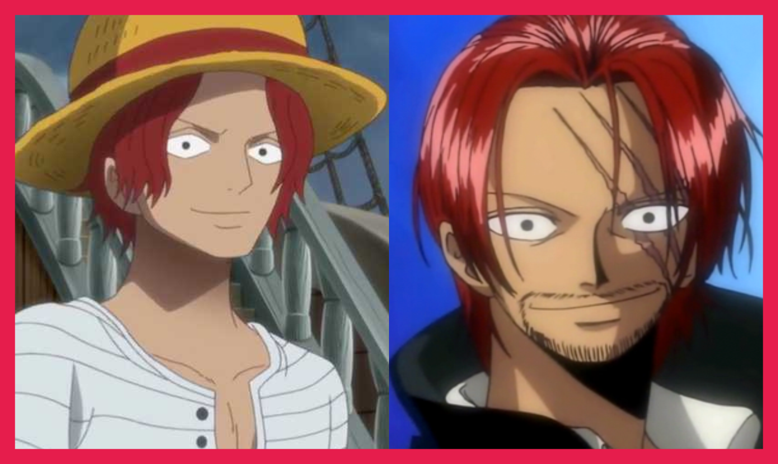 Kru Bajak Laut Roger (yang sudah dikonfirmasi Nama-nya)