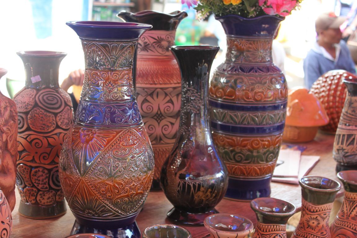 HaHeHoZonk: Mengenal Kerajinan Tembikar