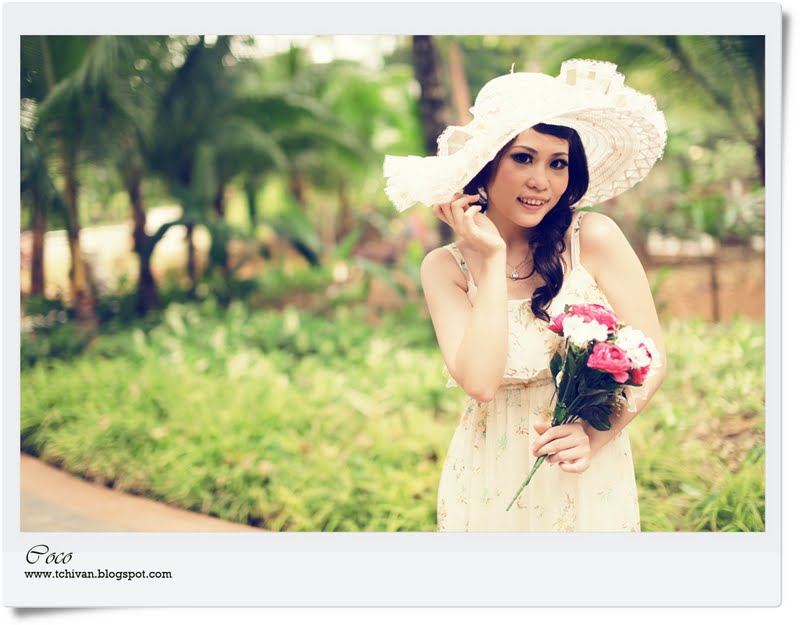 Ivan Basten Photography : Portraiture with Coco Chin