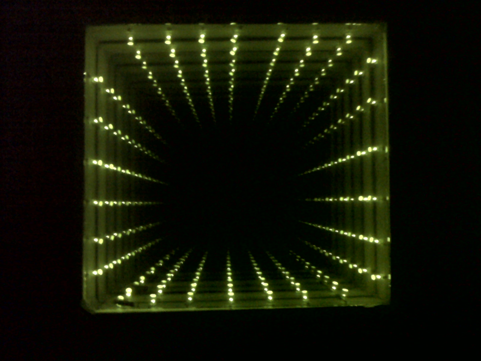 BIOALUMNOS: Espejo infinito