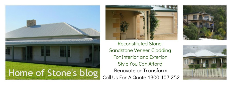 Home of Stone: Rome Villa Inspiration In Stone Walls