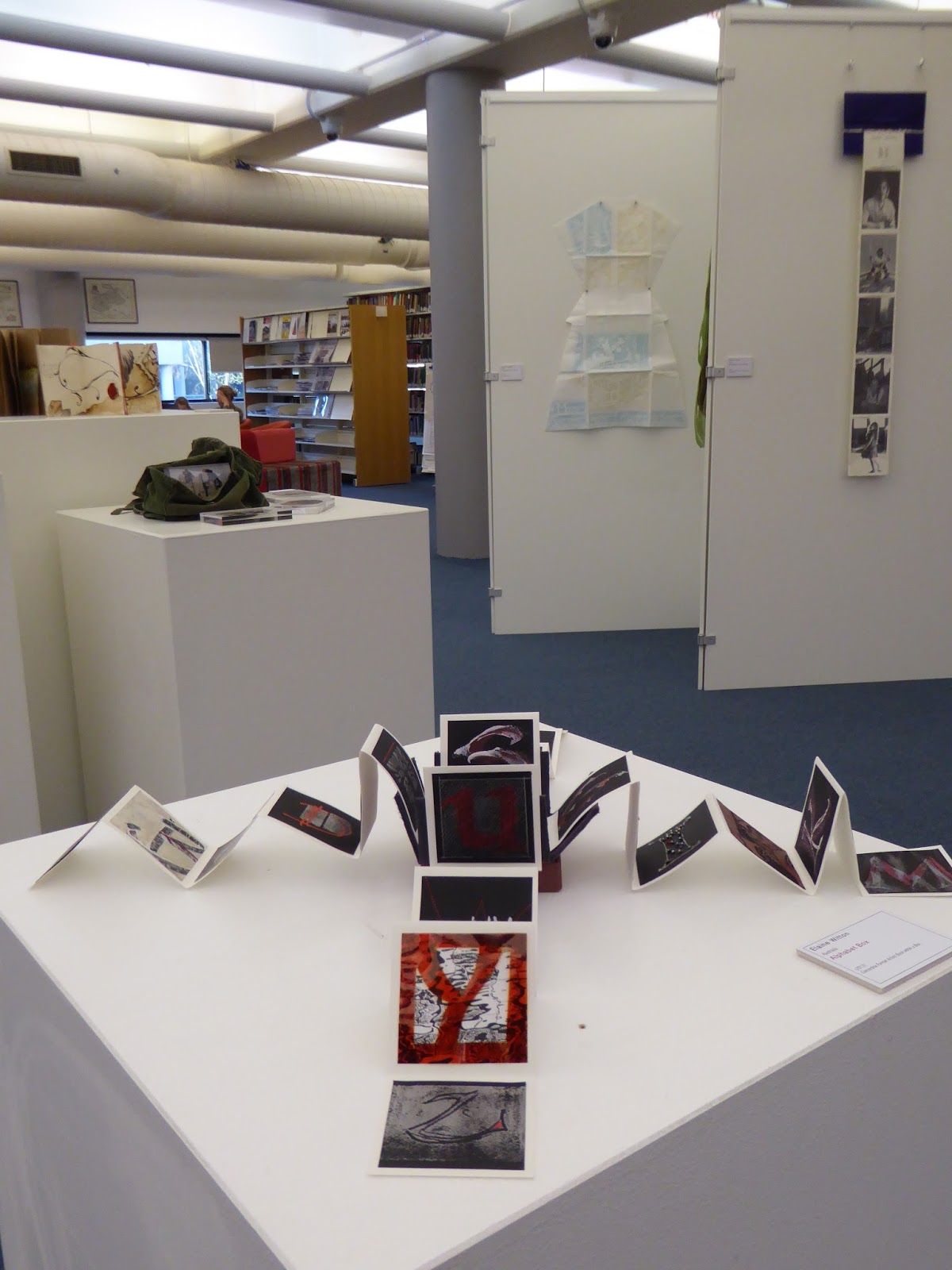 PERSONAL HISTORIES: More Images from UNSW Canberra Library Gallery ...
