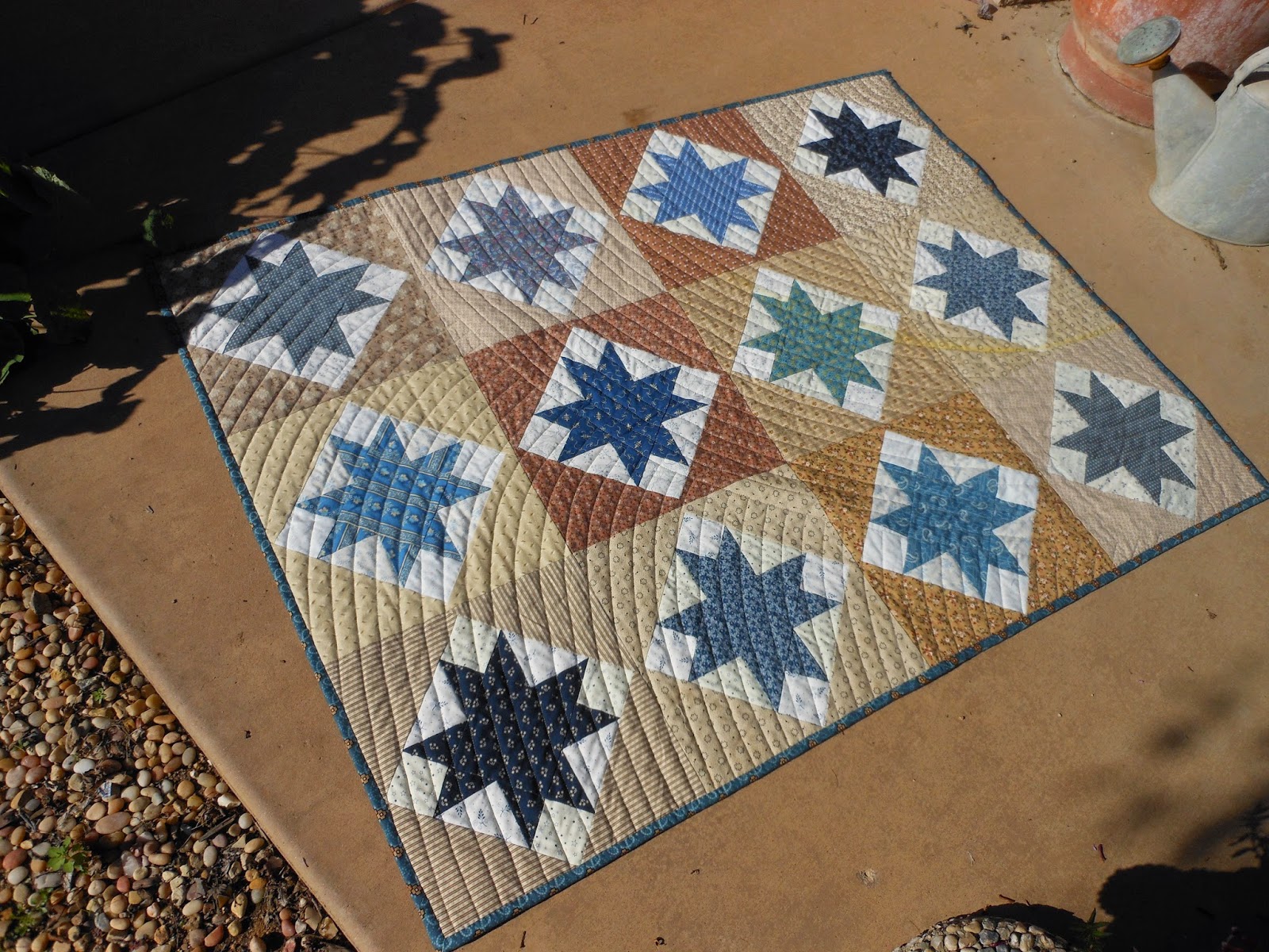 my material creations: Quilting