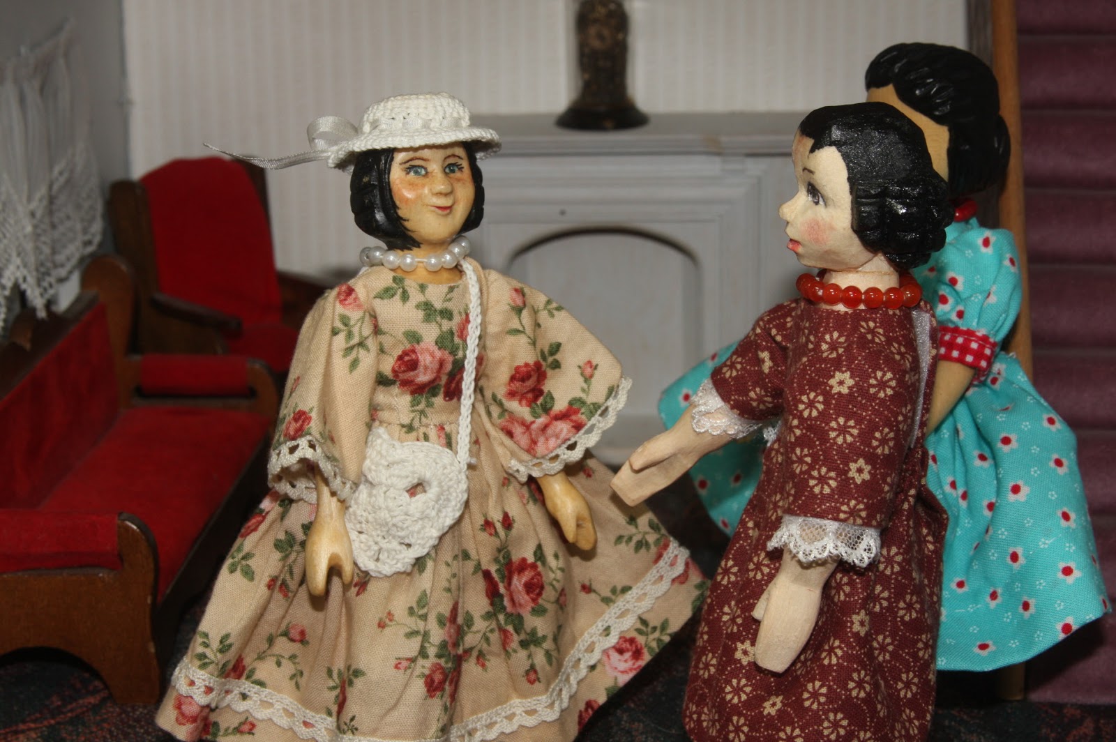 Lavender Forest Hitty: Meet The Hitty's