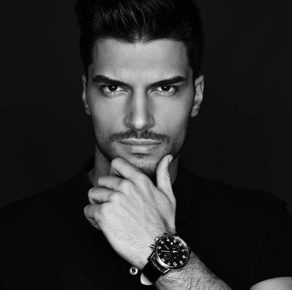 Aleksa Gavrilovic: Mister Universal Ambassador Serbia 2016 | Apollo ...