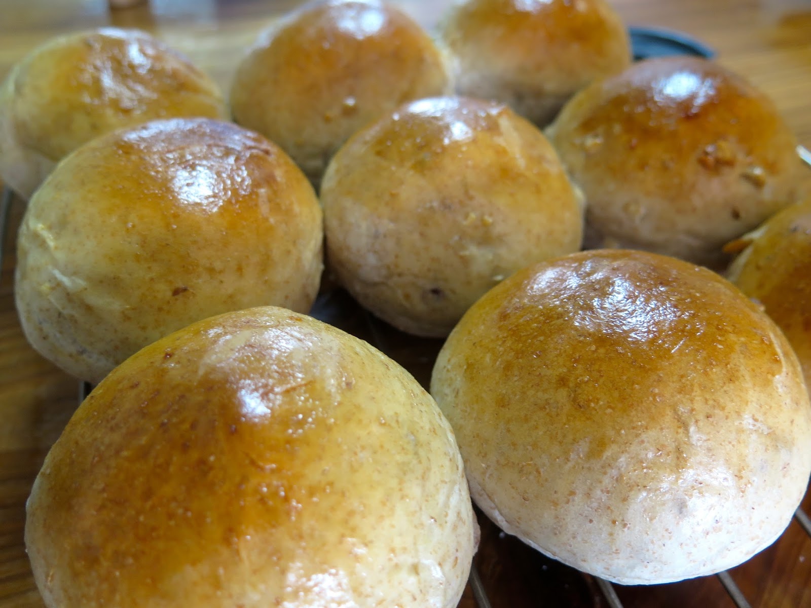 Recipes for Denny: Rolls