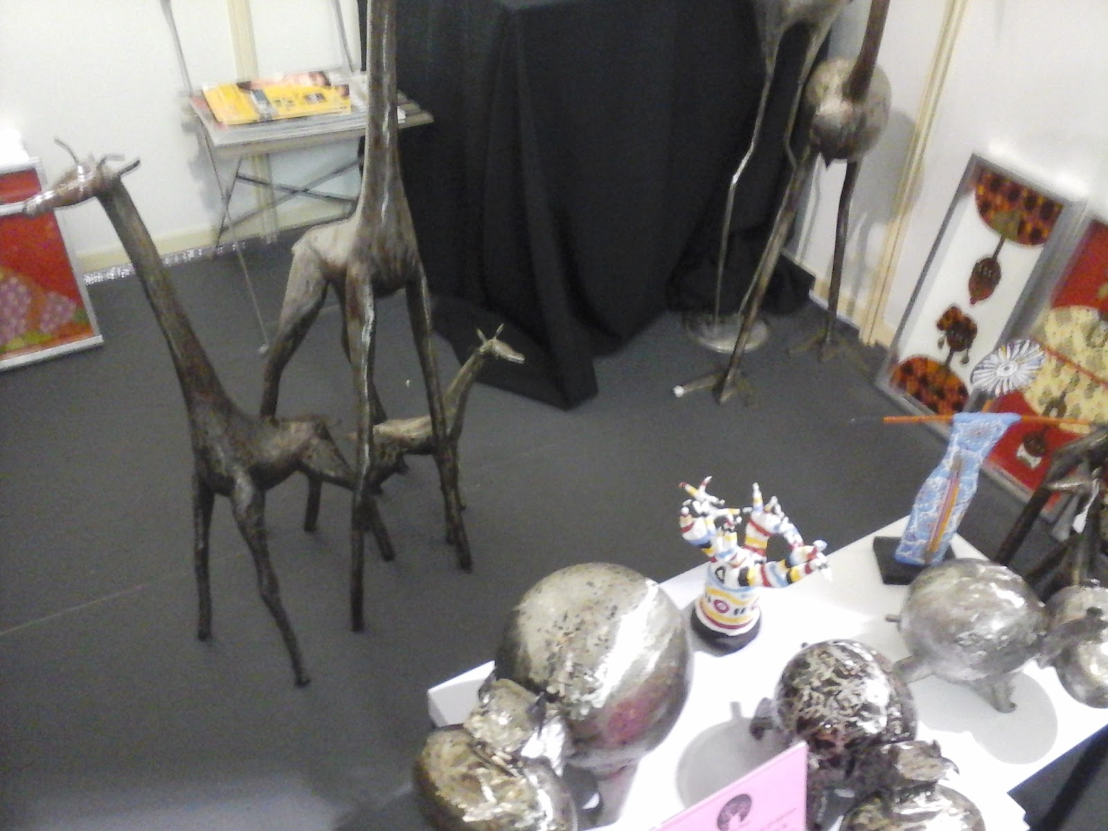 WOLOF ART DESIGN, Décoration d'Intérieur, Créations d'Art: Salon Déco ...