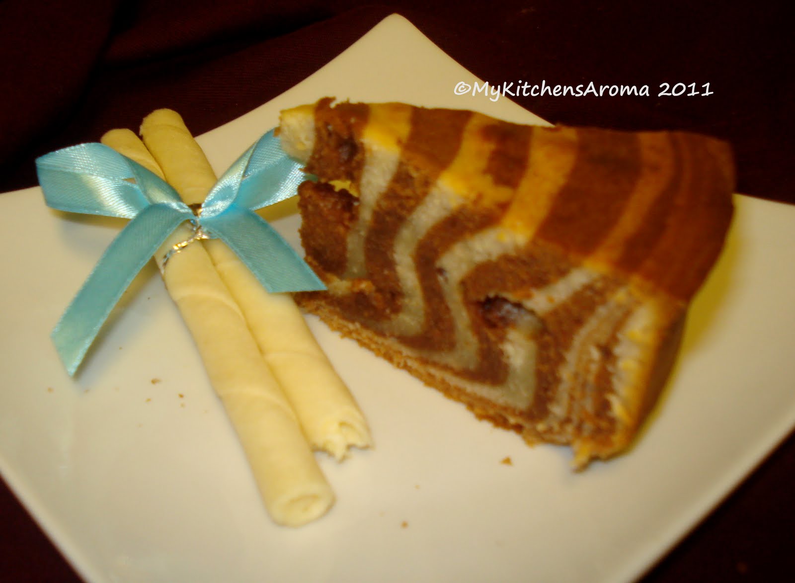 The Sizzling Pan: April 10, 2011