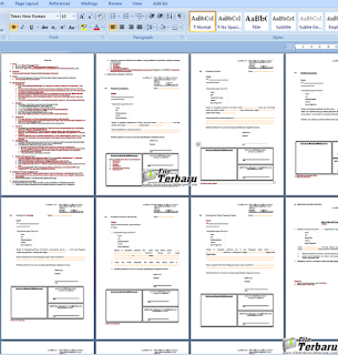 Download Format-Format Cuti PNS Terbaru Gratis 2016 | File Terbaru