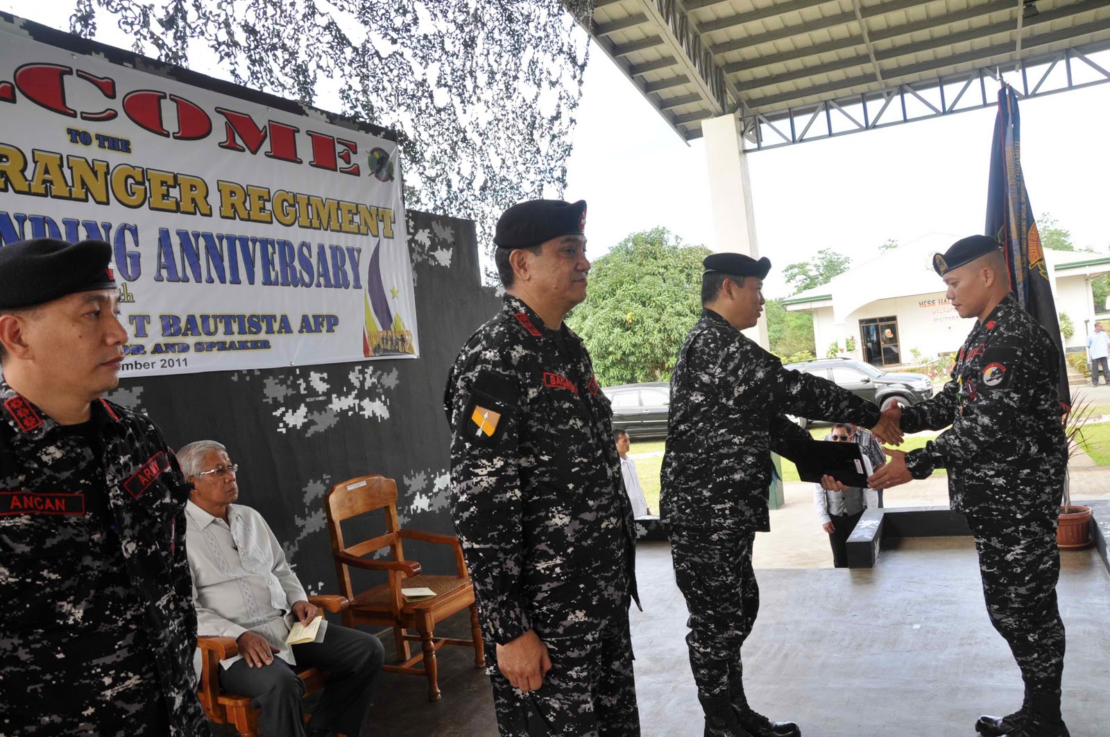 Ranger Cabunzky's Blog: Modern Heroes Cited by the Army