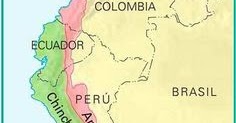 Ubicación geográfica de la cultura Inca ~ Aprenda historia de la humanidad