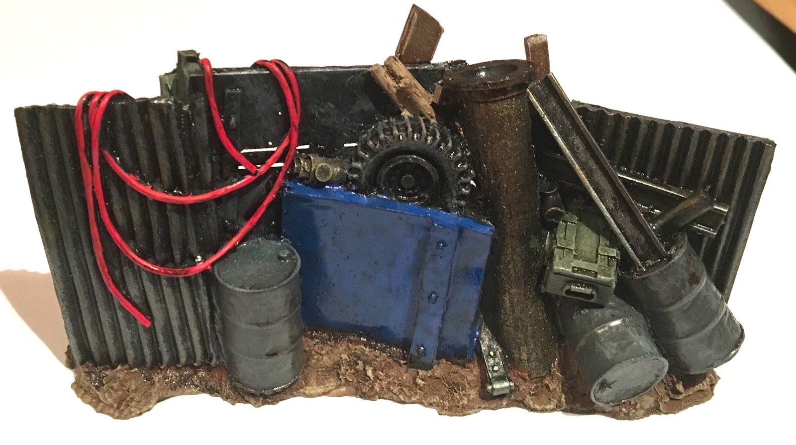 [TMP] "Scrap Walls" Topic