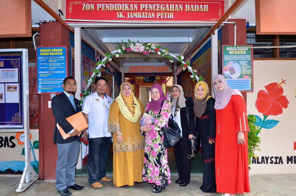 UNIT PPDa SK JAMBATAN PUTIH TAWAU: VISI DAN MISI PPDa