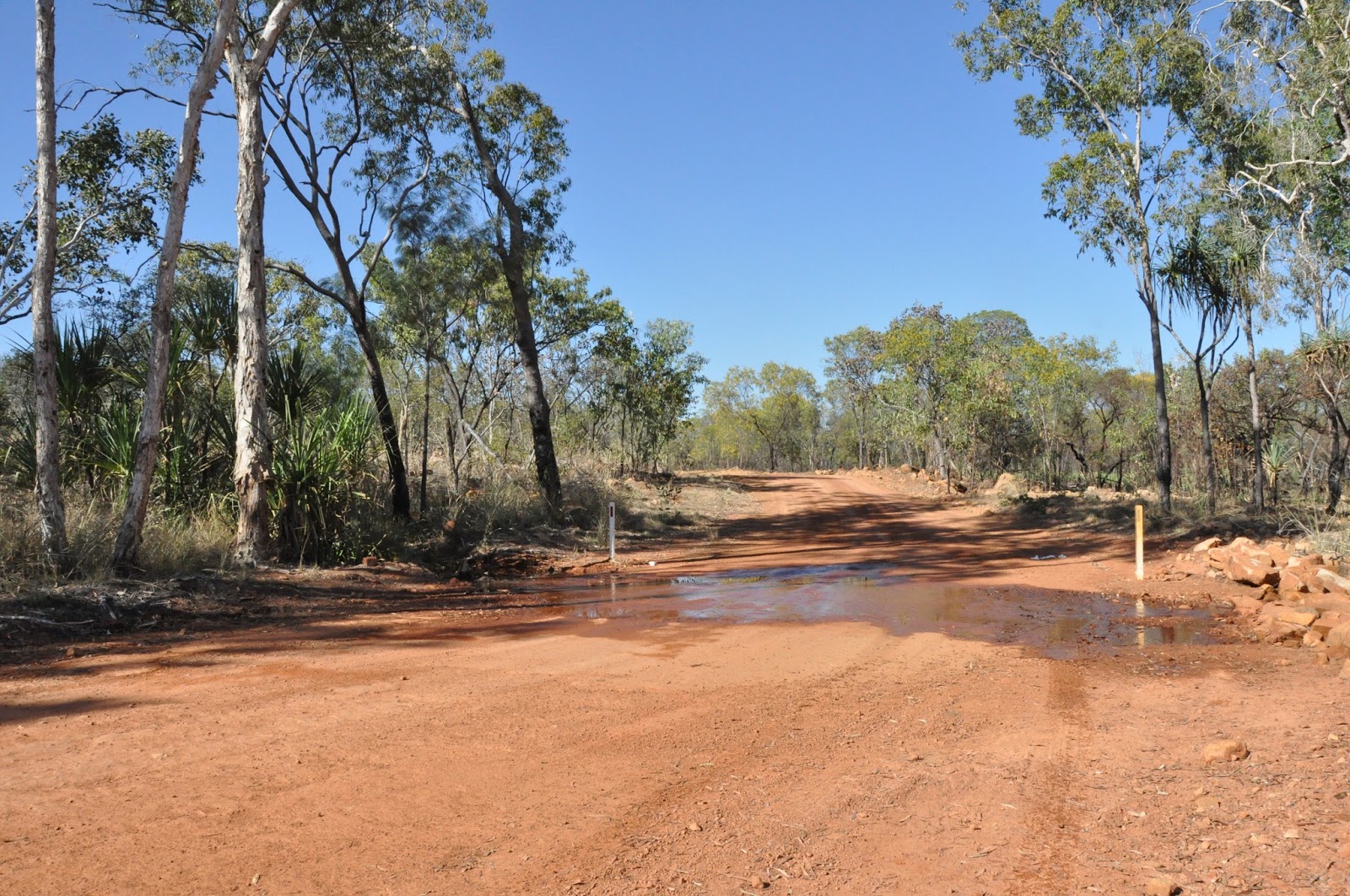 BarbaraTVan: BARBARA'S KIMBERLEY ADVENTURE - THE GIBB RIVER ROAD TO ...