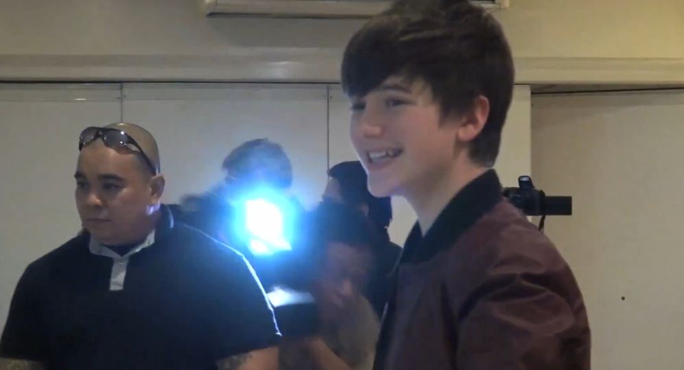 Greyson Chance Universe: VIDEO - Greyson Chance Takeover Episode 10 ...