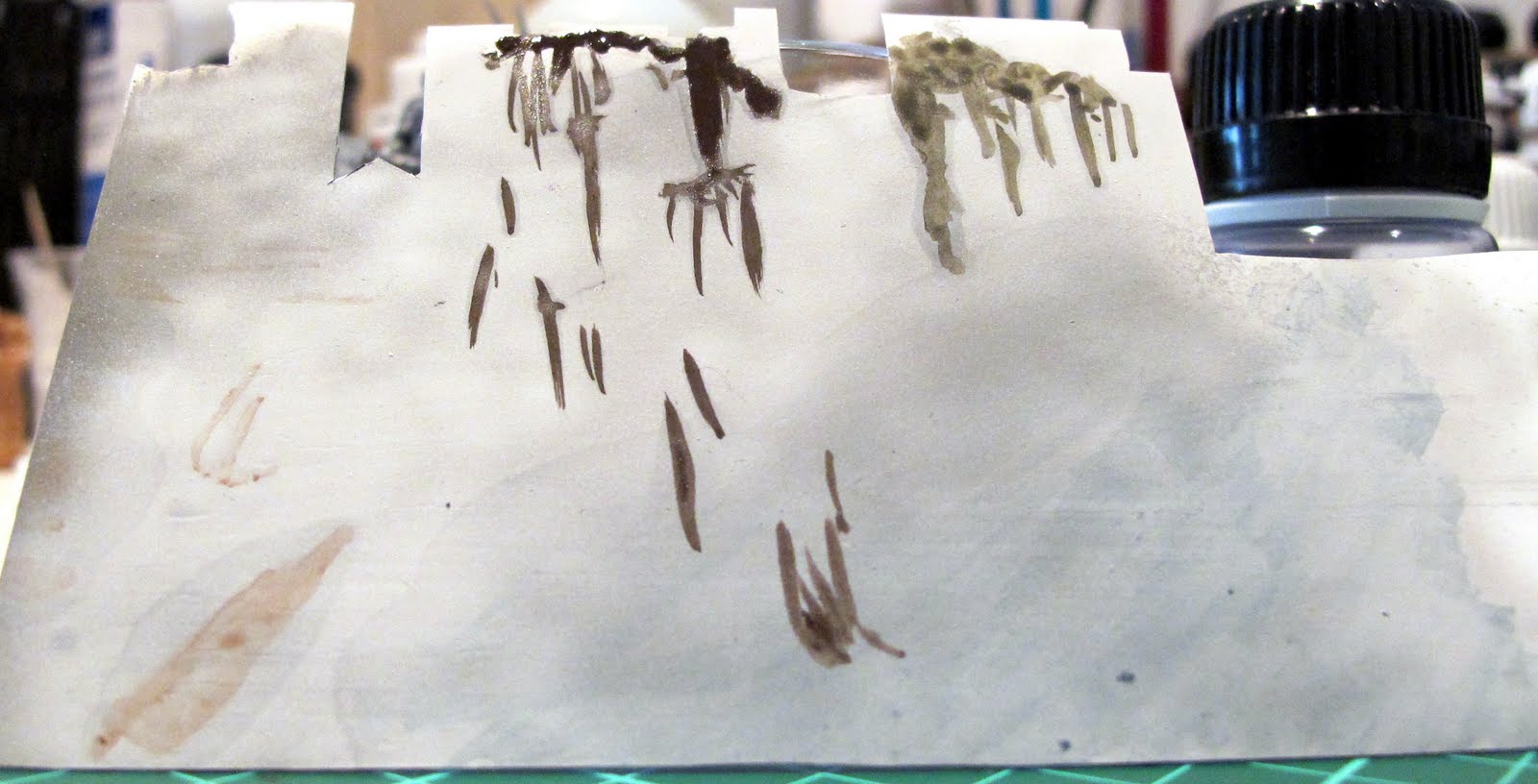 Dante's Inferno - CMDante's Blog: AK Interactive Streaking Grime and ...