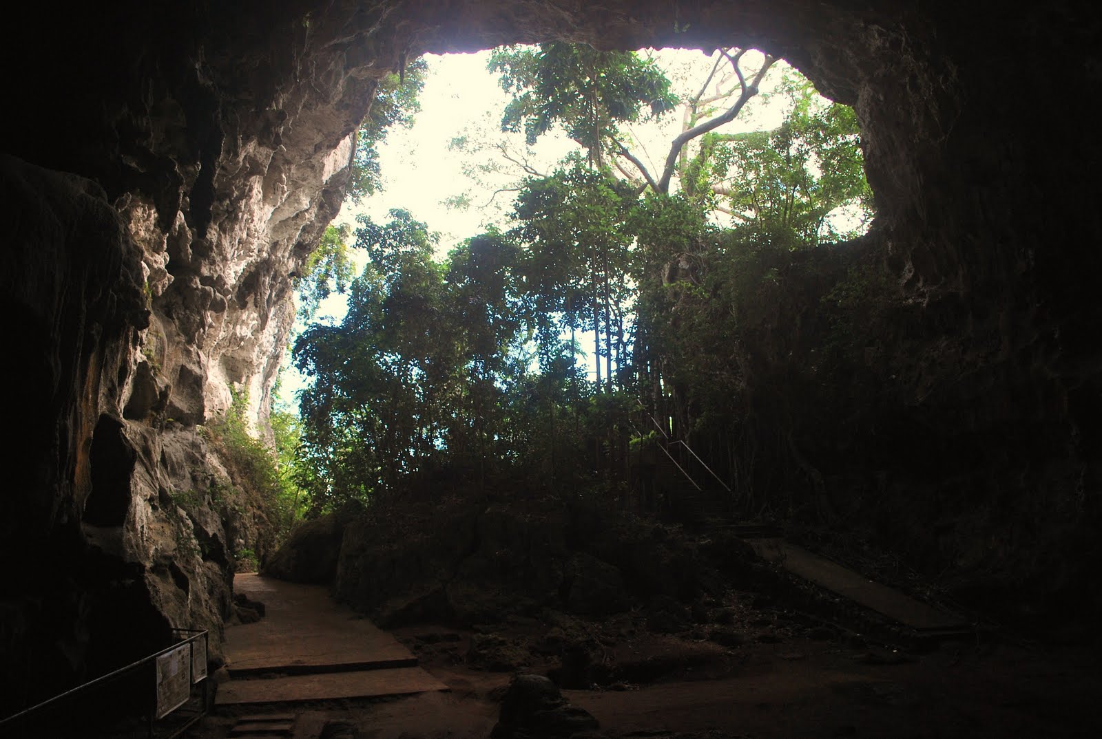 Callao Cave & Pinacanauan River, Cagayan -- Part 1 (Callao Cave ...