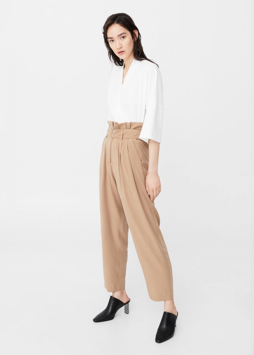 Mango - coleção com cor e luz ~ Mad Moda