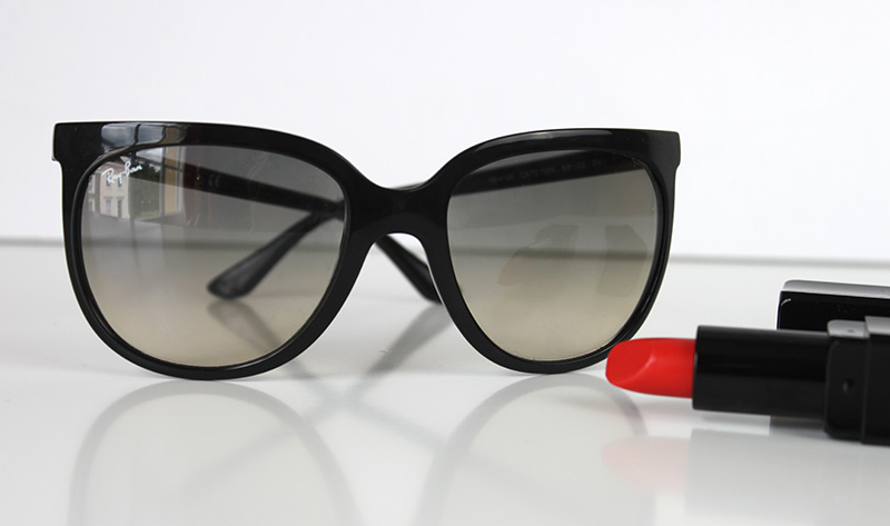 Ray Ban Giveaway W/ Sunglasses Shop - A LITTLE OBSESSED