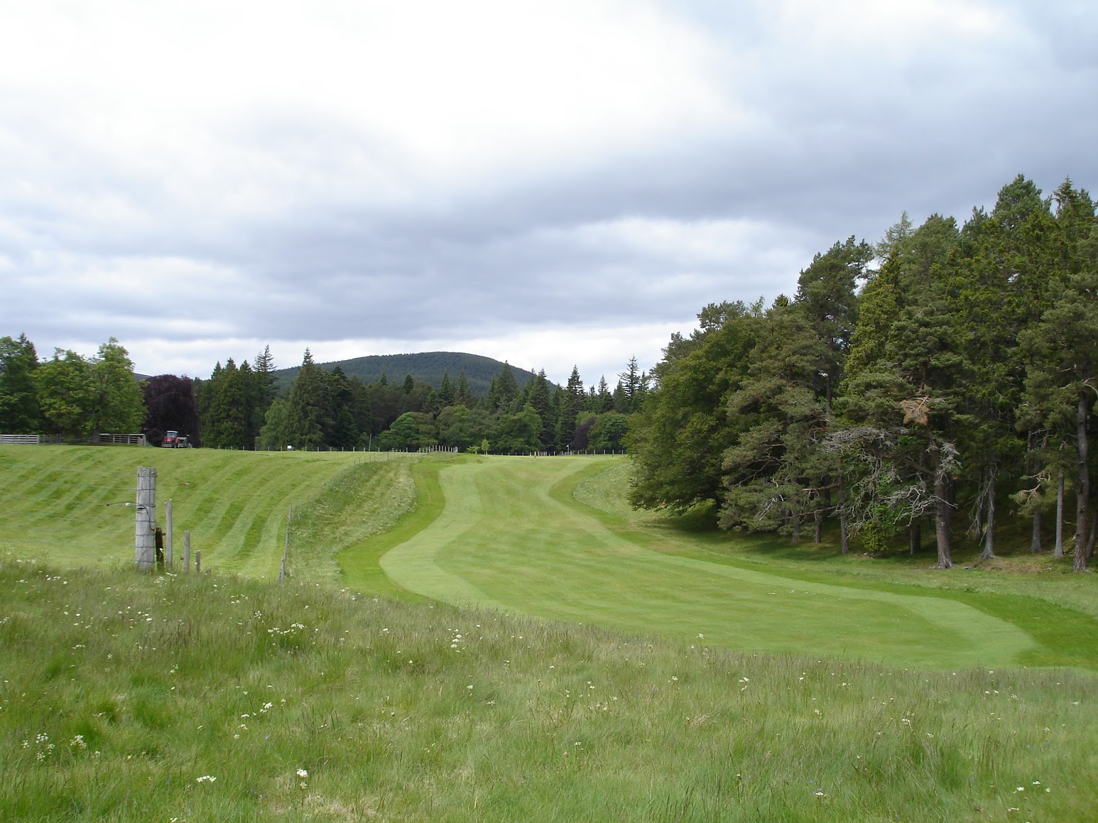 Scottish golf courses - all of them: February 2017