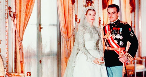 STAR PEOPLE CROWN: BIOGRAPHIES : RAINIER III PRINCE OF MONACO