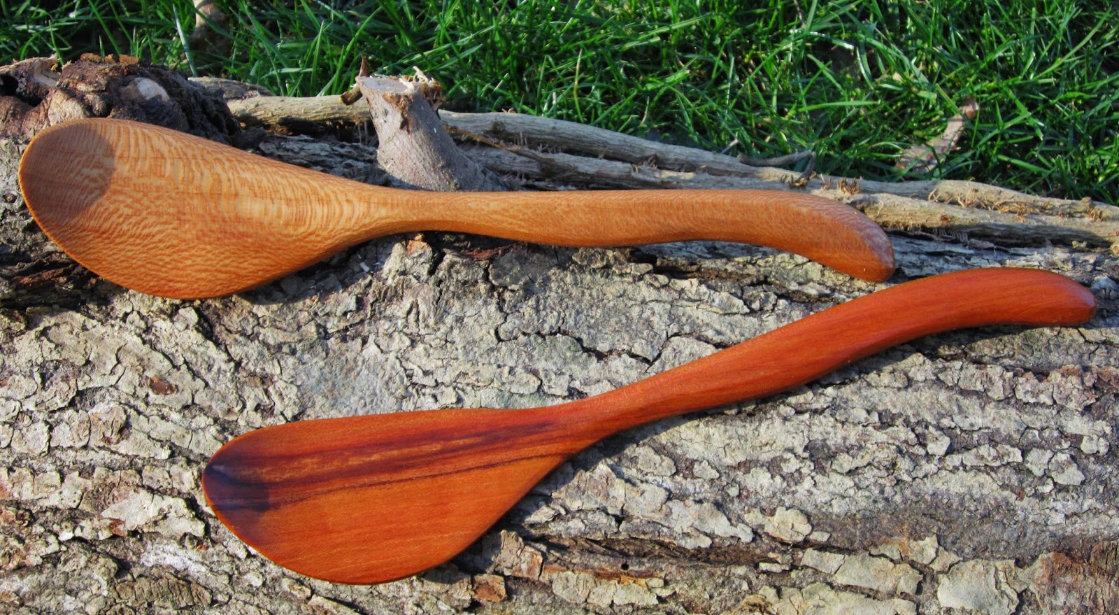 Beaver Pond Spoonworks: Sanded Spoons