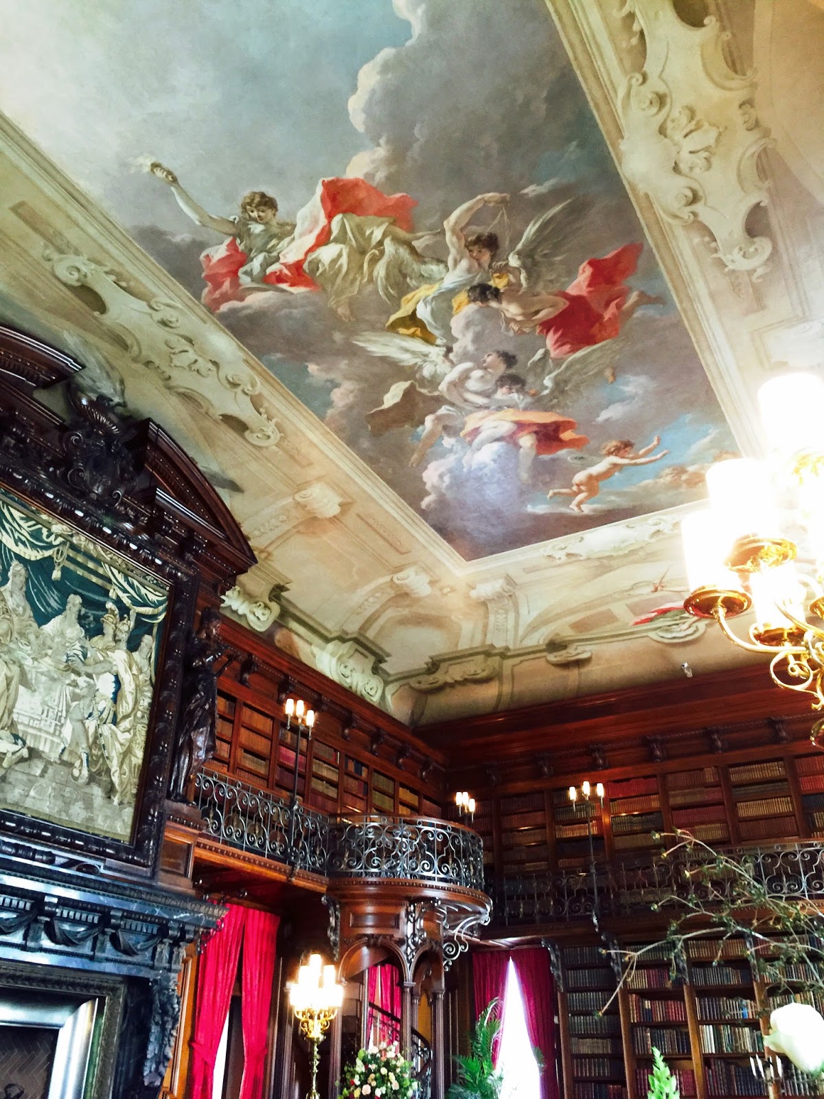 From Captain's Daughter to Army Mom: Dressing Downton at Biltmore House ...