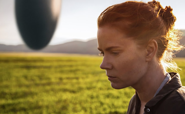 Arrival (2016): Watch Arrival 2016 Full Movie Online