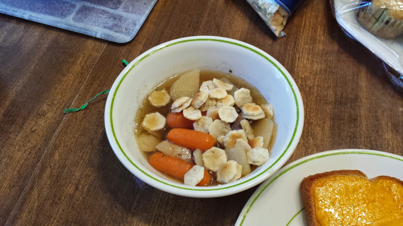 The Recipe Report: Boxcar Children Stew