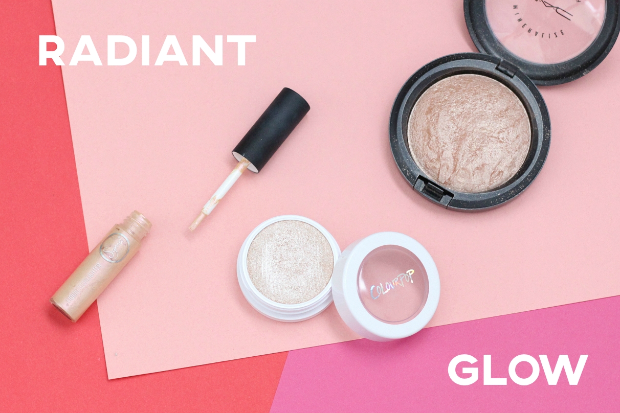 Three Products For A Radiant Glow - Aim In The Game