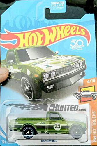 T-Hunted!: O primeiro Super T-Hunt de 2018 em sua embalagem!