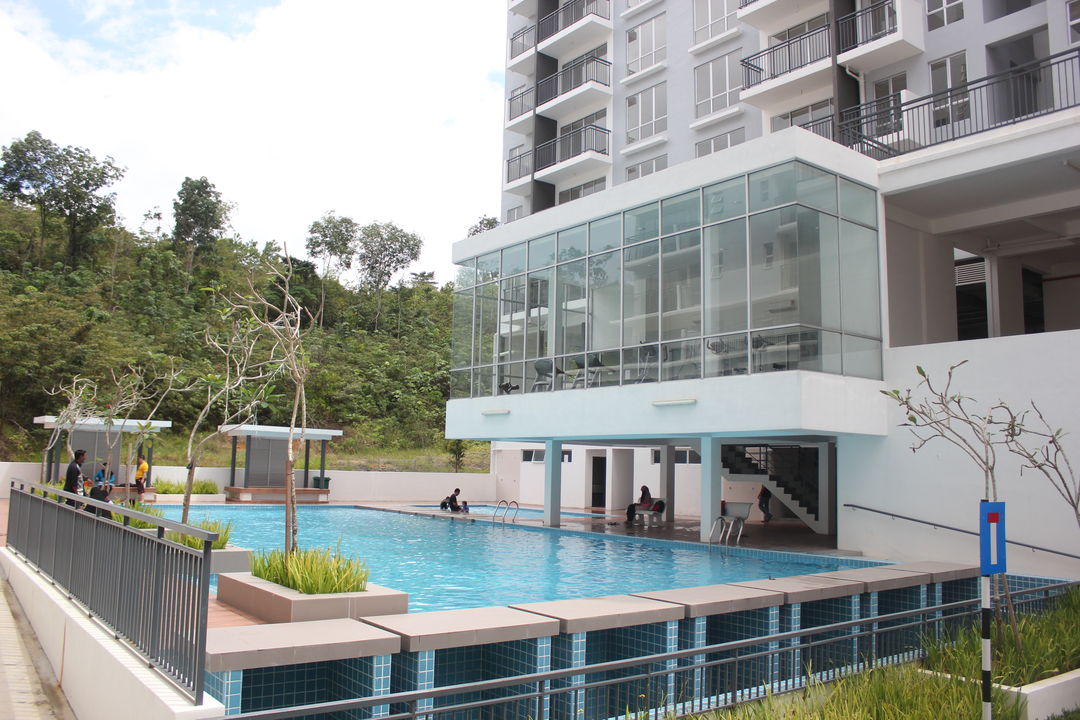 Homestay Bangi: Like FB Page GlurpeeHomestay Bangi Kajang