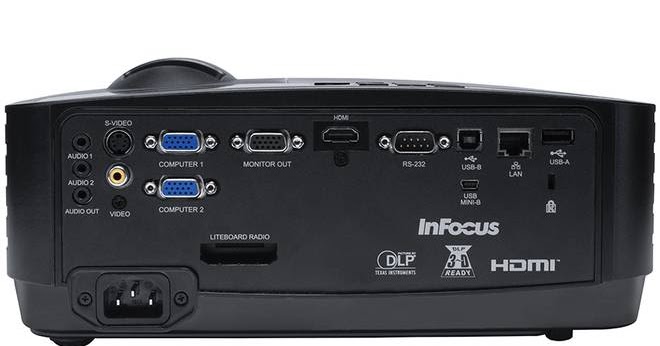 PROJECTOR CENTER SURABAYA: Infocus In124STA