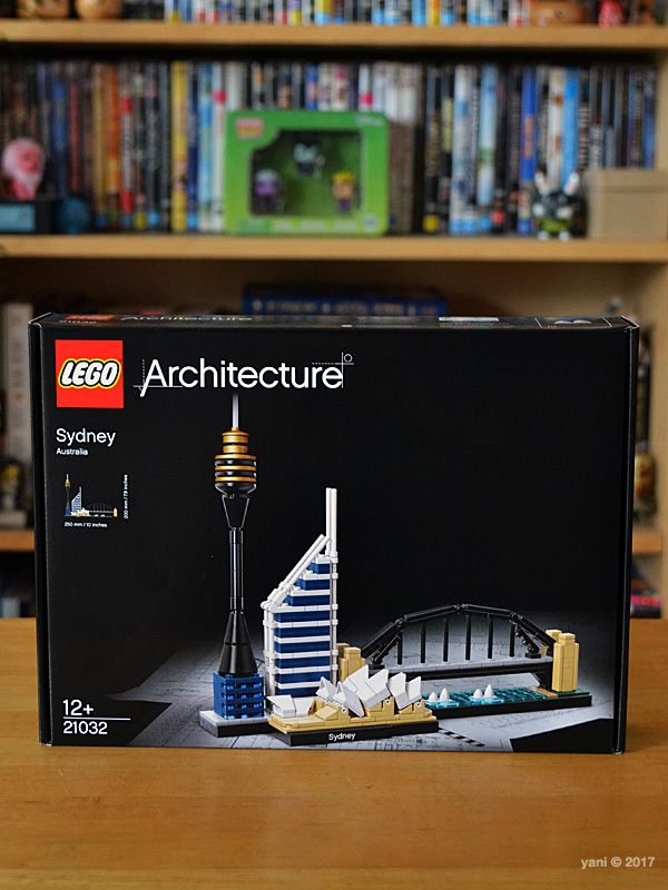 yaniism: lego: architecture - sydney
