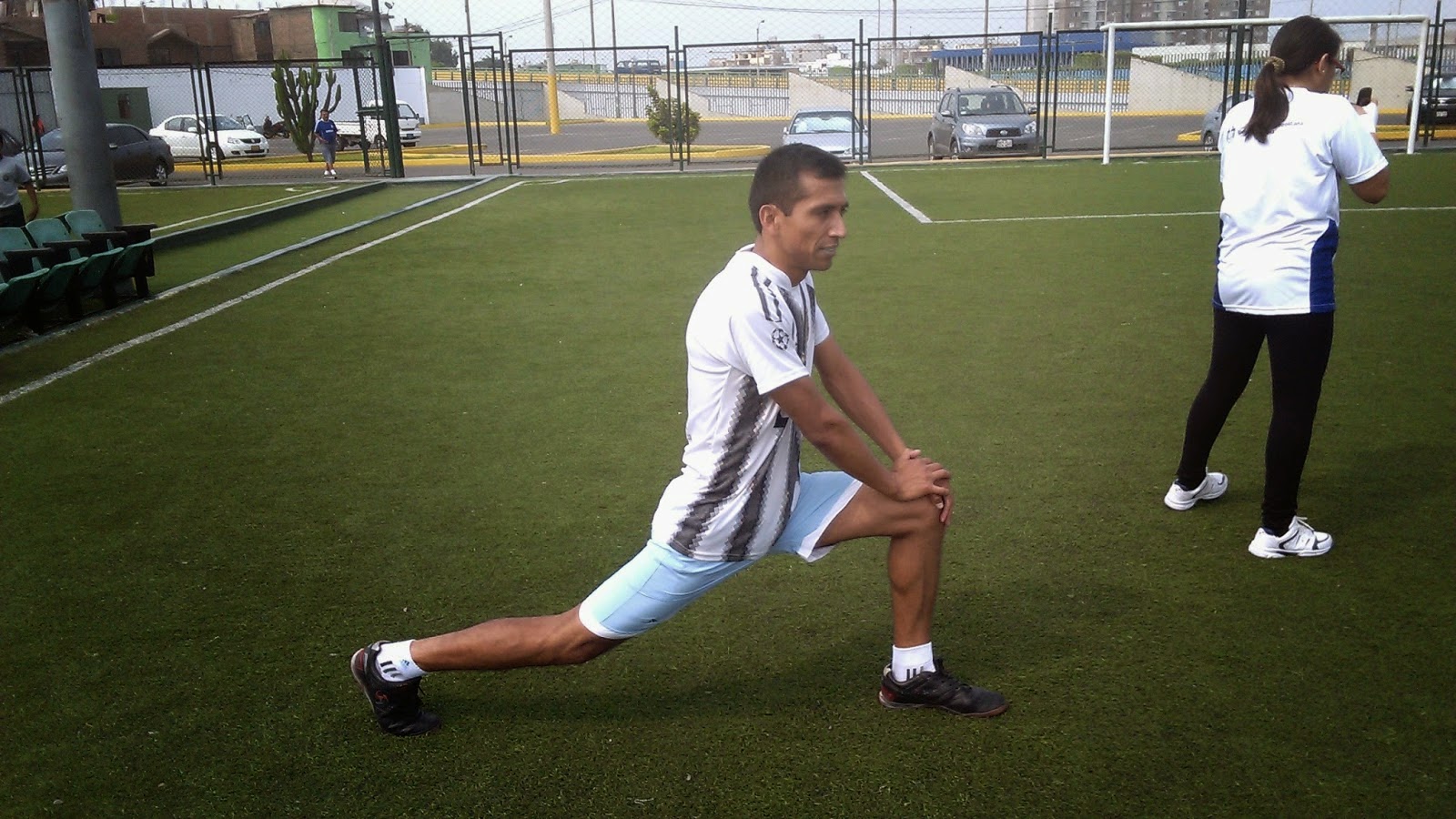 educacion fisica - callao: FUTBOL I