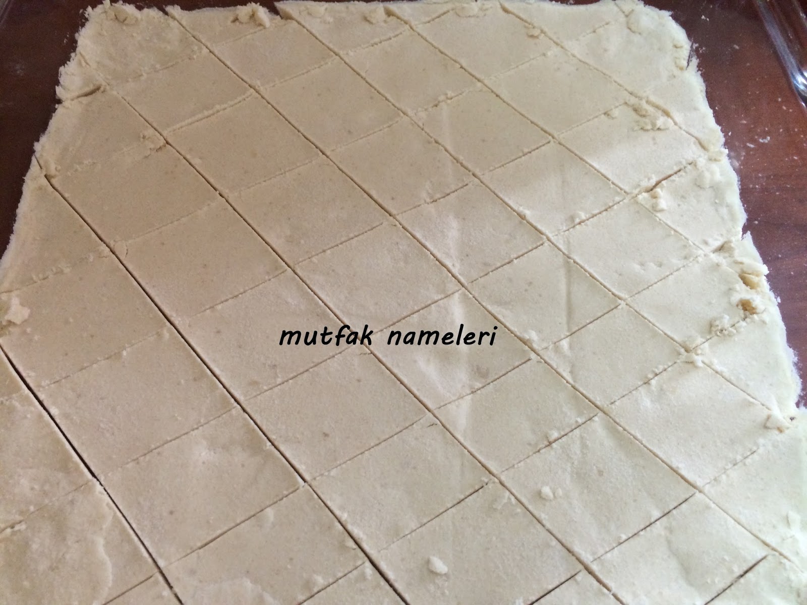 Resimli Denenmiş Yemek Tarifleri Ve Hamur İşleri-MUTFAK NAMELERİ ...