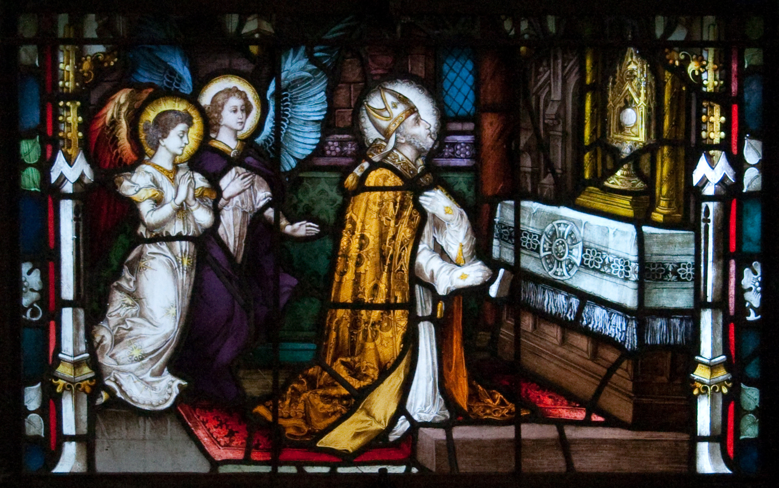 Catholic News World : Saint August 1 : St. Alphonsus Liguori : Patron ...