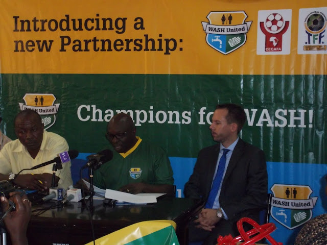 Mwana Wa Afrika: Wash United kuungana na Taifa Stars kuweka mazingira ...