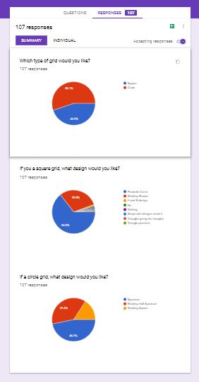 Ms. Nasser's Art Studio: Geometric String Art Installation