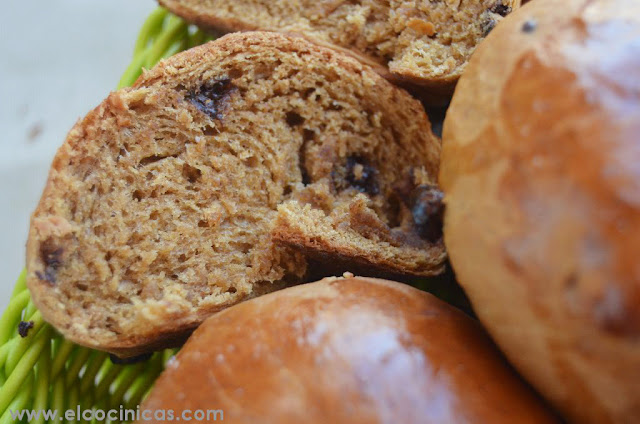 El Gourmet Urbano: Pan de café