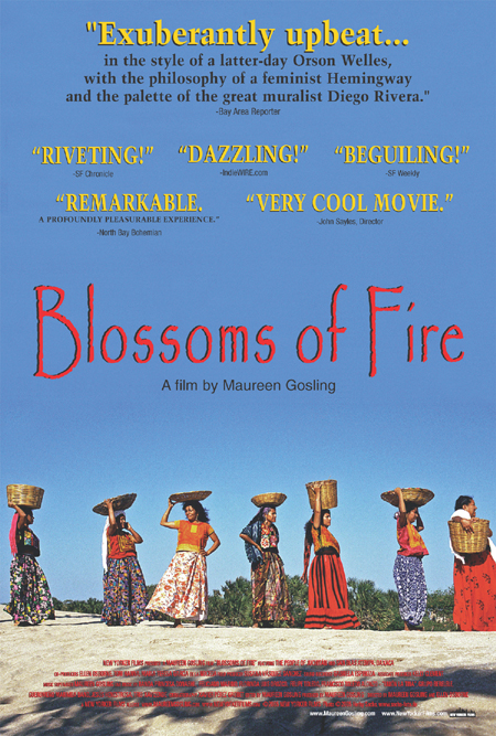 filmparadigma: Ramo de fuego / Blossoms of fire, de Marleen Gosling y ...