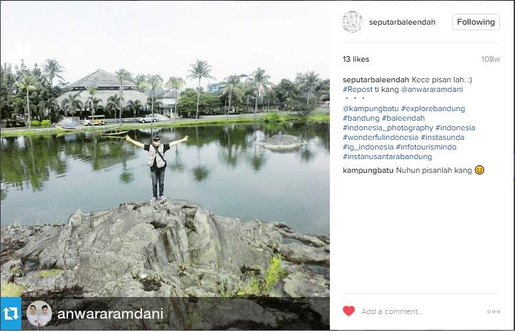 Seputar Baleendah: 5 Tempat Keren Buat Foto di Baleendah Bandung