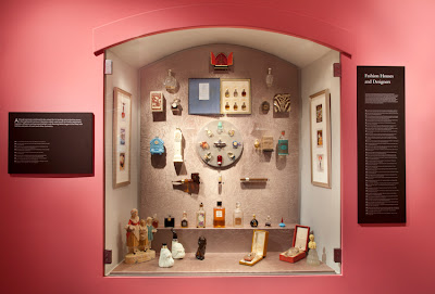 FairyFiligree: Where on Art...? Scent in a Bottle