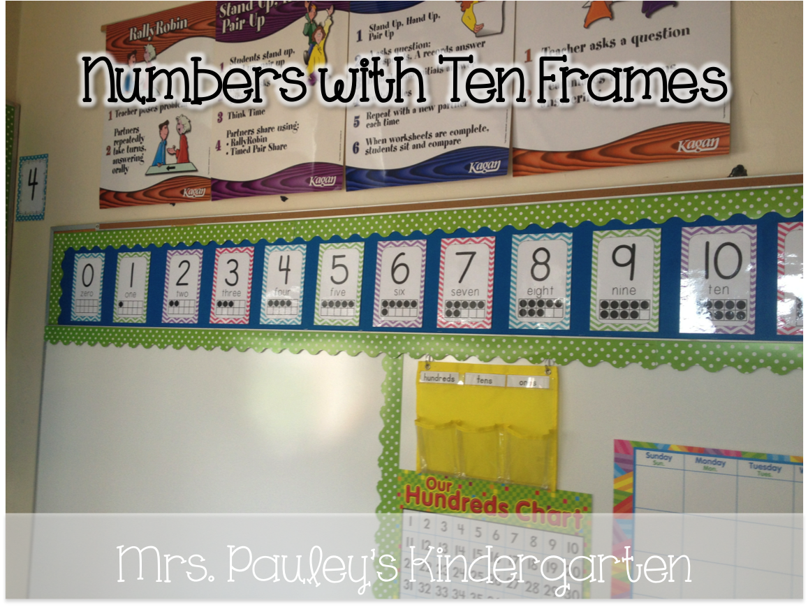 Classroom Tour - Mrs. Pauley's Kindergarten