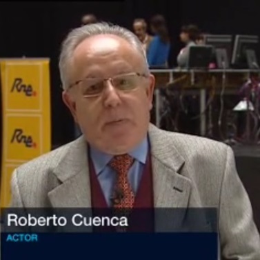 DOBLADORES: ROBERTO CUENCA